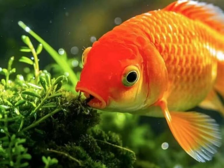 What Can Goldfish Eat? A Simple Guide To Keeping Your Fish Healthy 2025